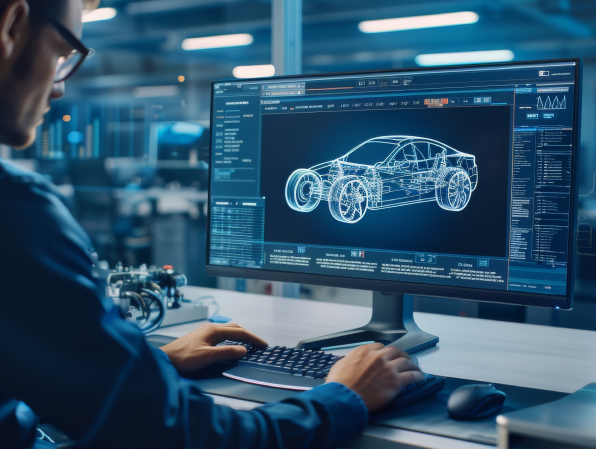 Data Driven CAE | EinNel Technologies